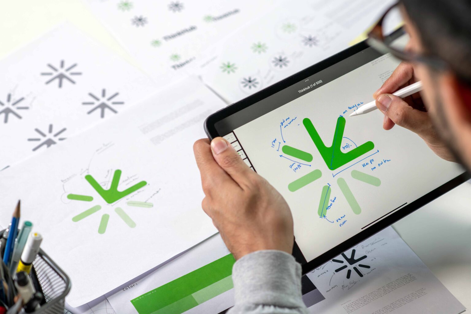 How a Custom Logo Builds Strong Brand Identity | Amped Marketing, Tucson